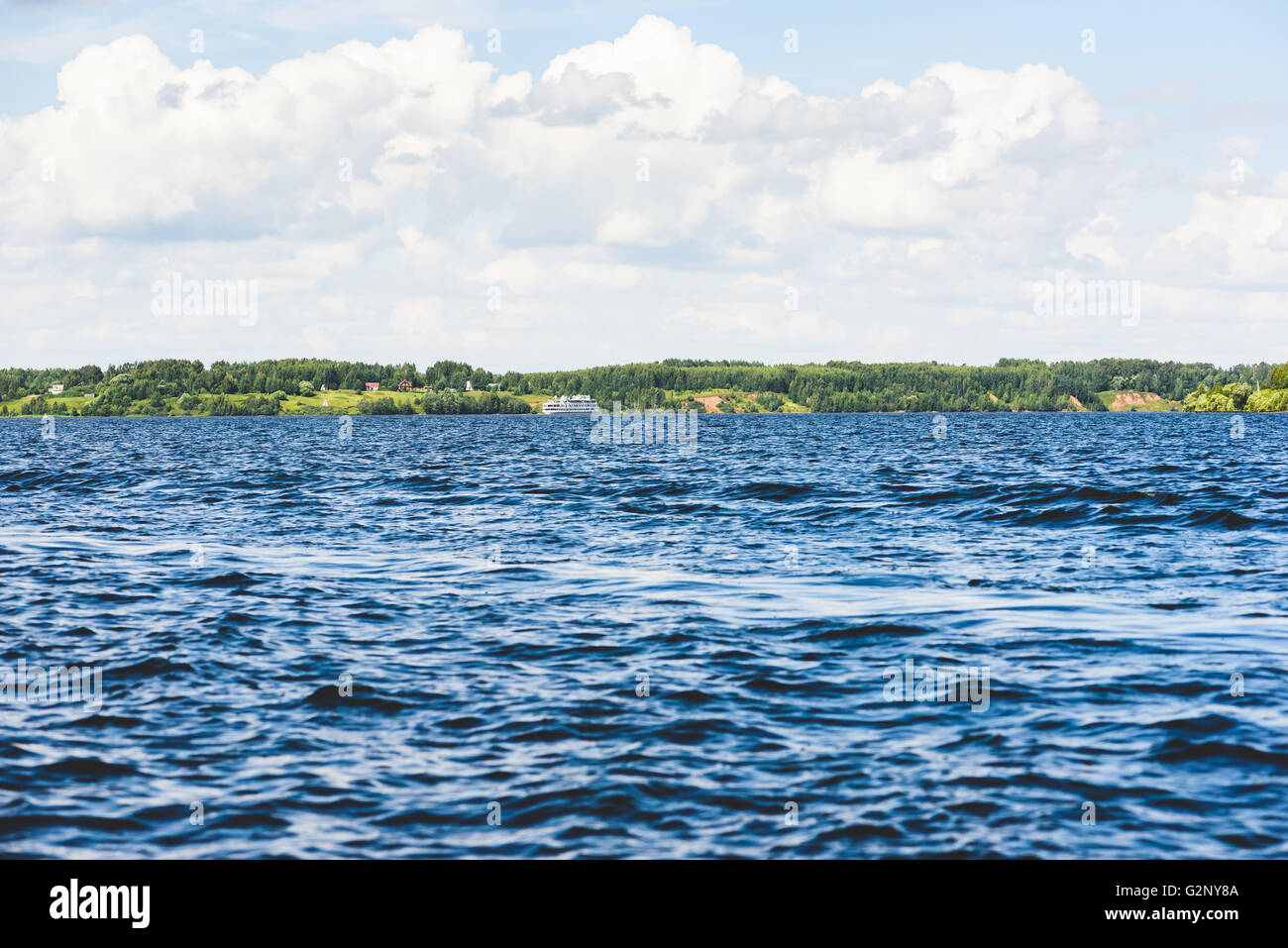 Volga river hi-res stock photography and images - Alamy