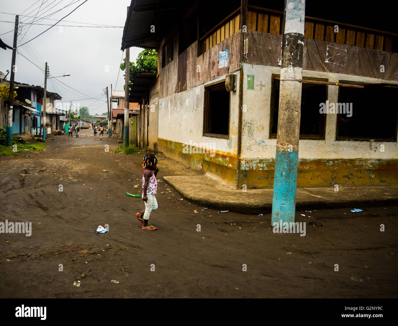 Choco colombia hi-res stock photography and images - Alamy