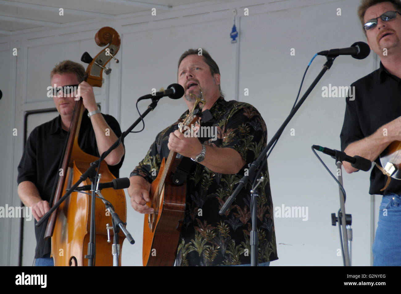 One of the bands Randy Waller and the Country Gentlemen play at the ...