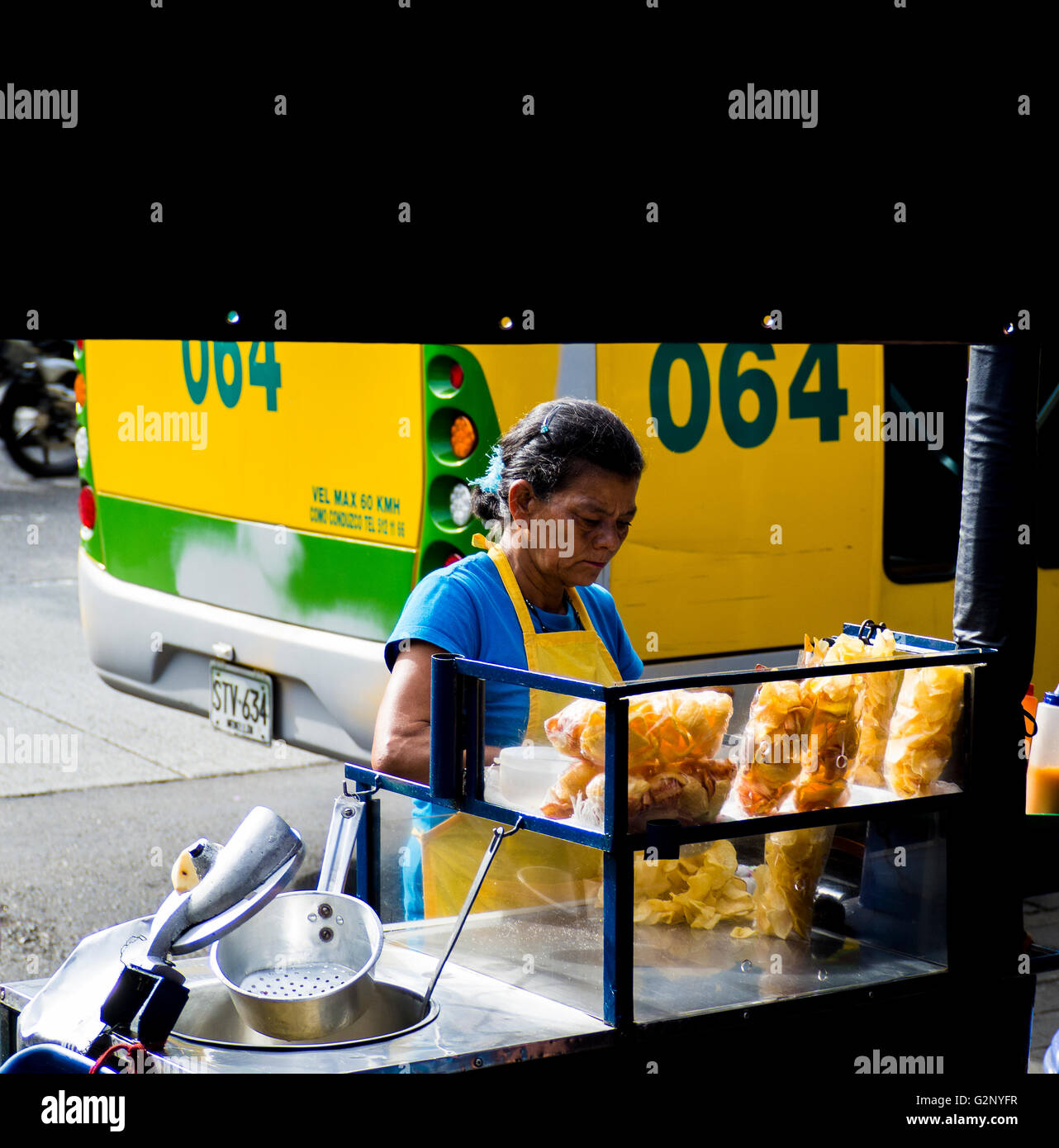 Medellin plaza san antonio hi-res stock photography and images - Alamy