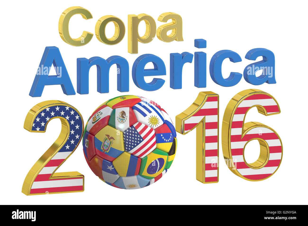 Copa america cup Cut Out Stock Images & Pictures - Alamy