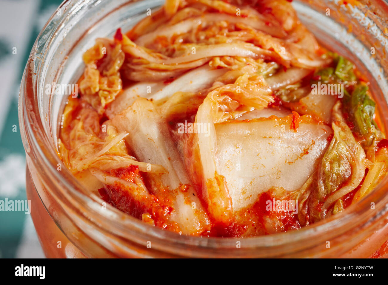 Korean Kimchi Jar