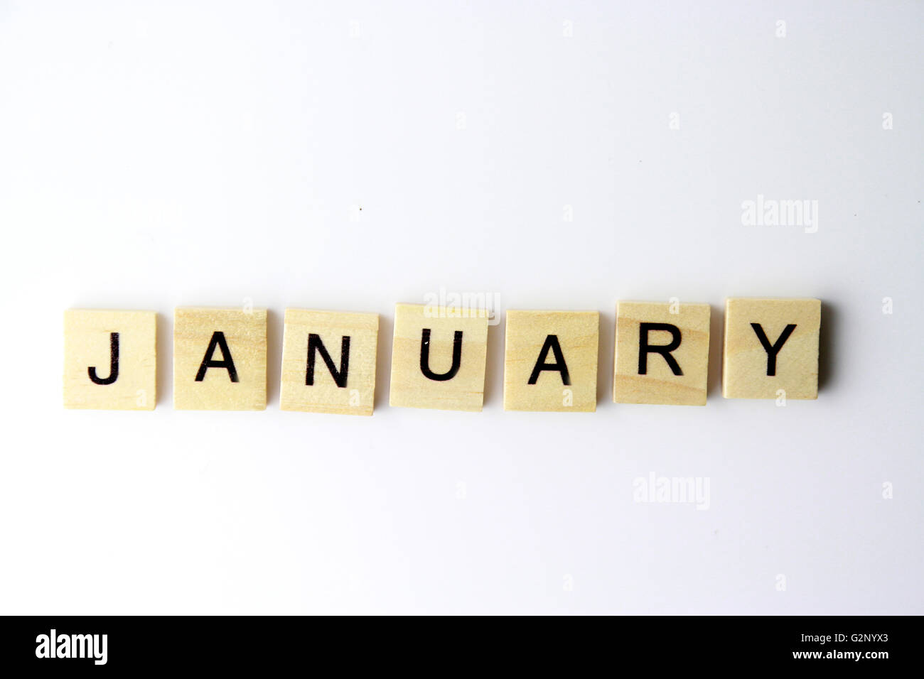 Month of january hi-res stock photography and images - Alamy