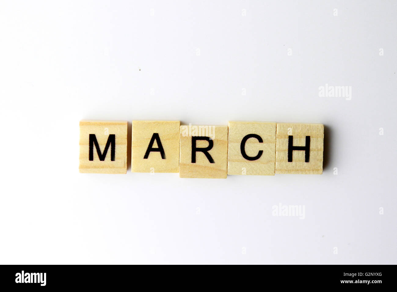 Name of month in a year. 12 month name start with january till december ...