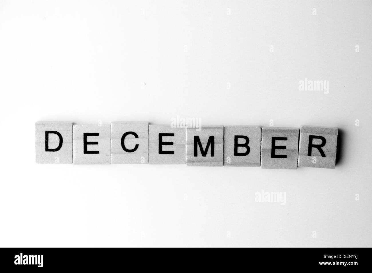 Name of month in a year. 12 month name start with january till december ...
