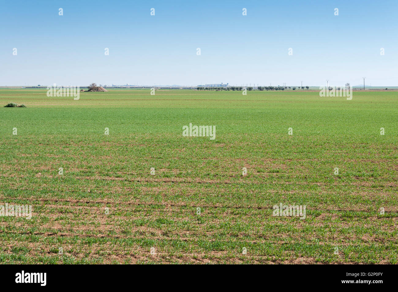 Dryland farming hi-res stock photography and images - Alamy