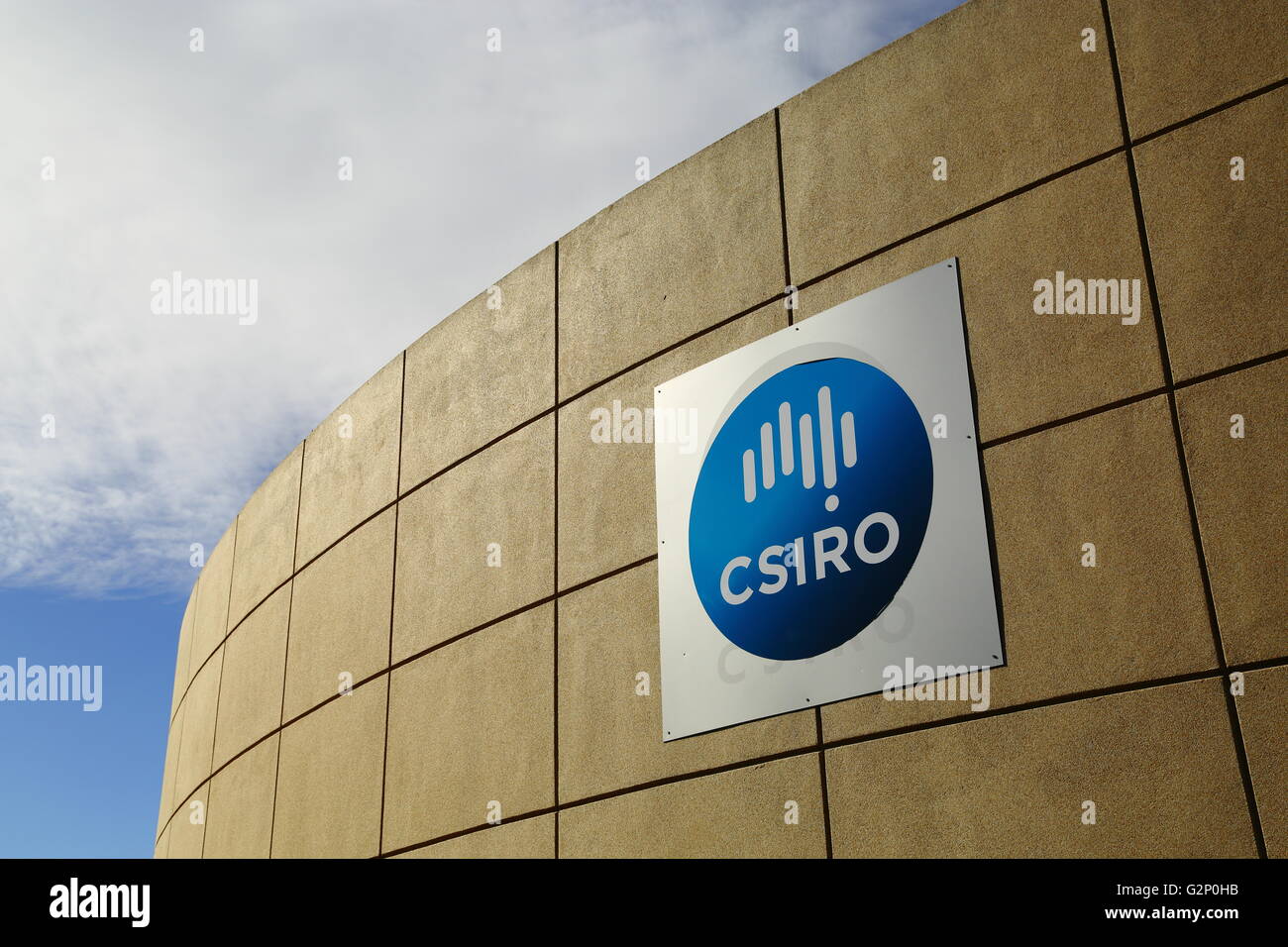 The CSIRO Marine Laboratories in Hobart, Tasmania, Australia Stock ...
