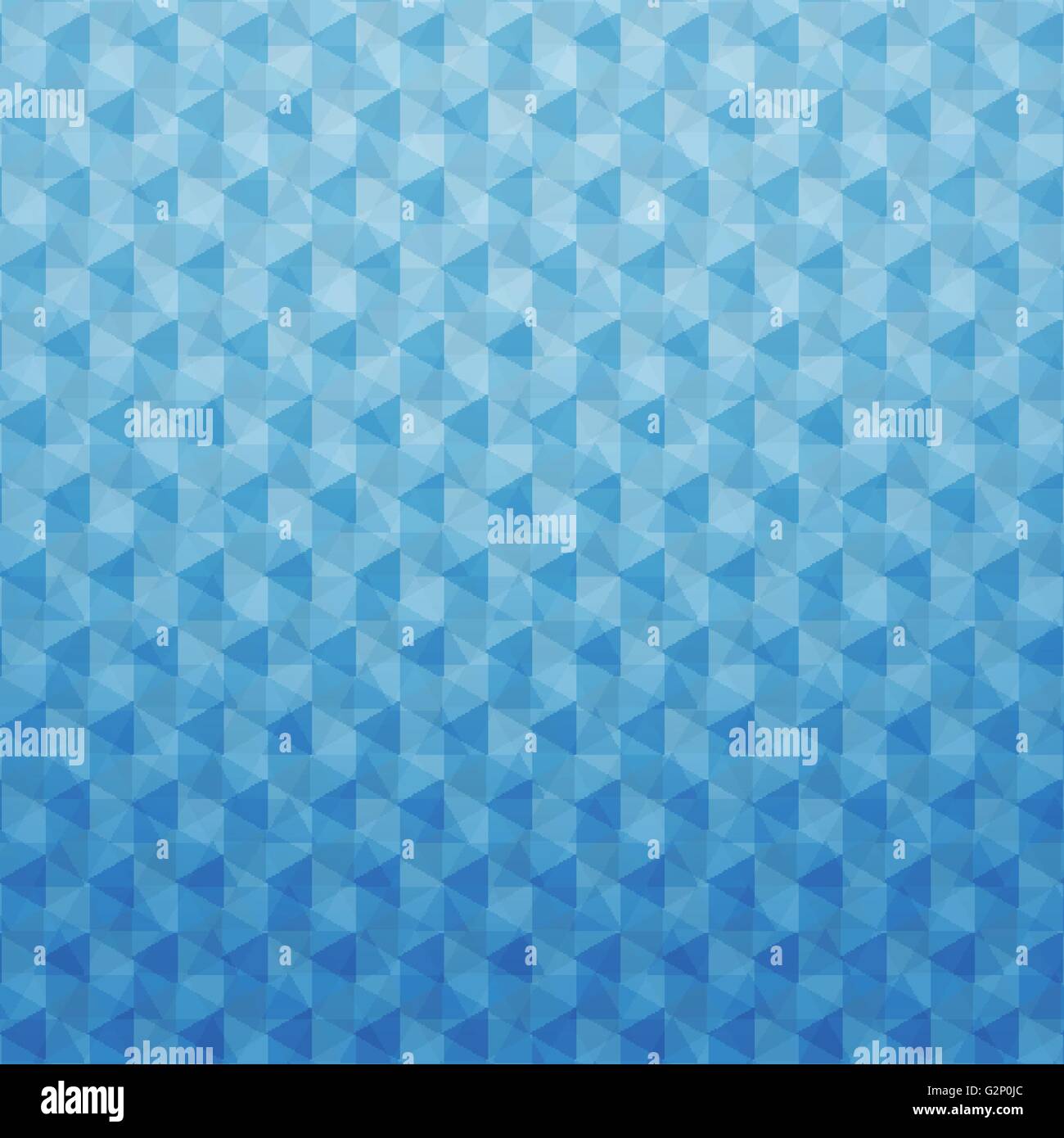 Blue abstract geometric polygonal background Stock Vector Image & Art ...