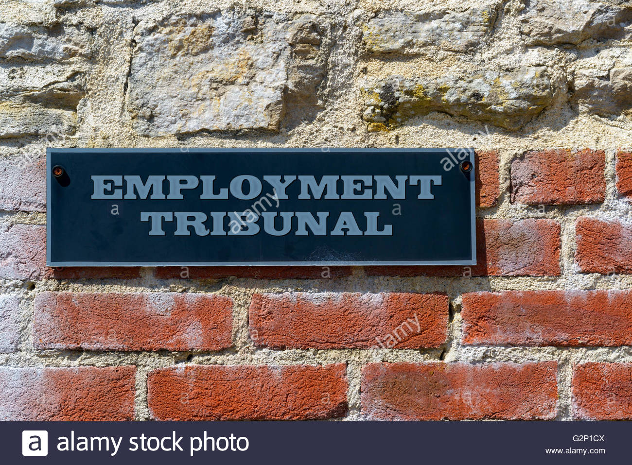 Employment Tribunal Stock Photos & Employment Tribunal Stock Images - Alamy