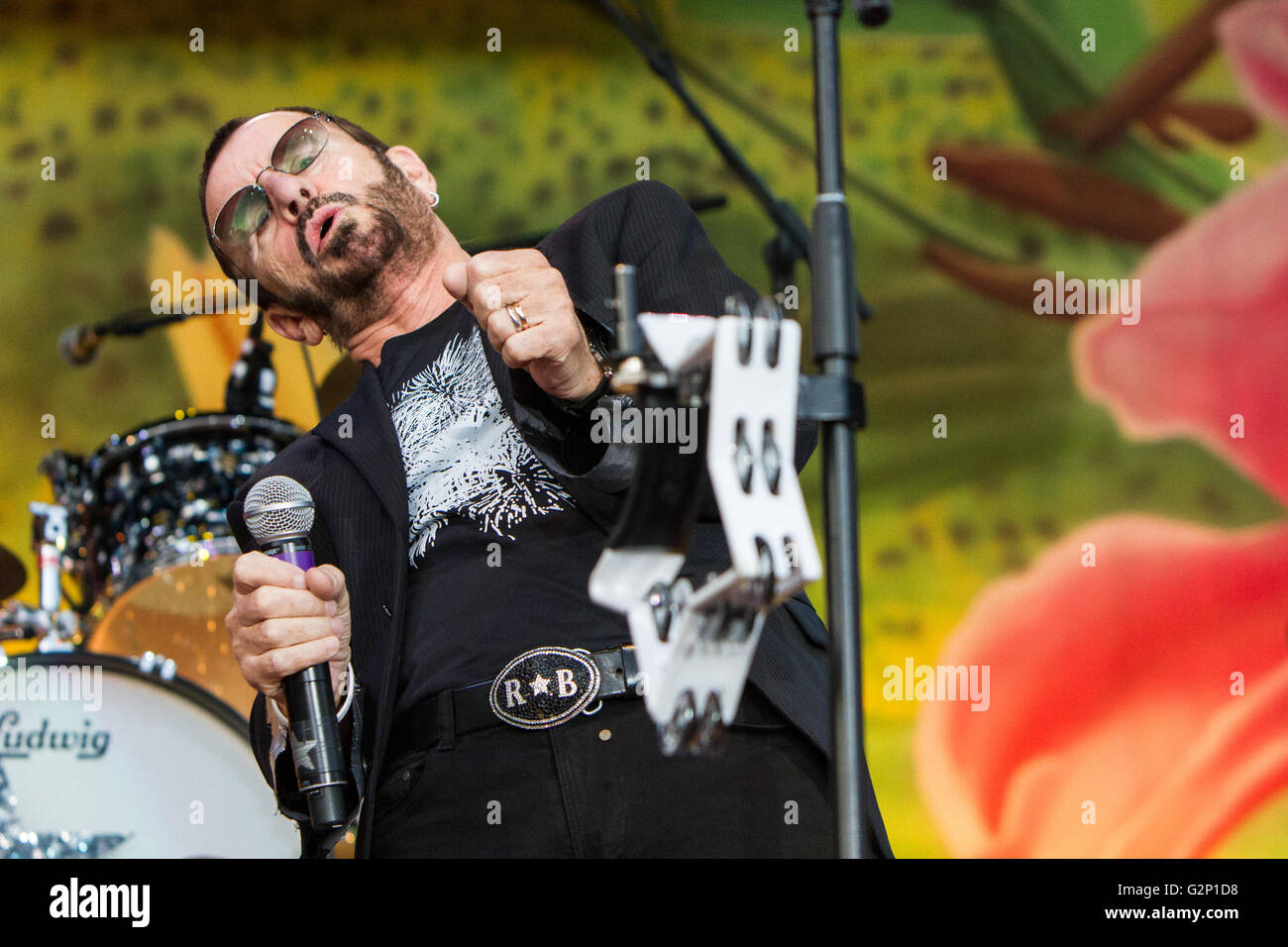 Ringo live hi-res stock photography and images - Alamy