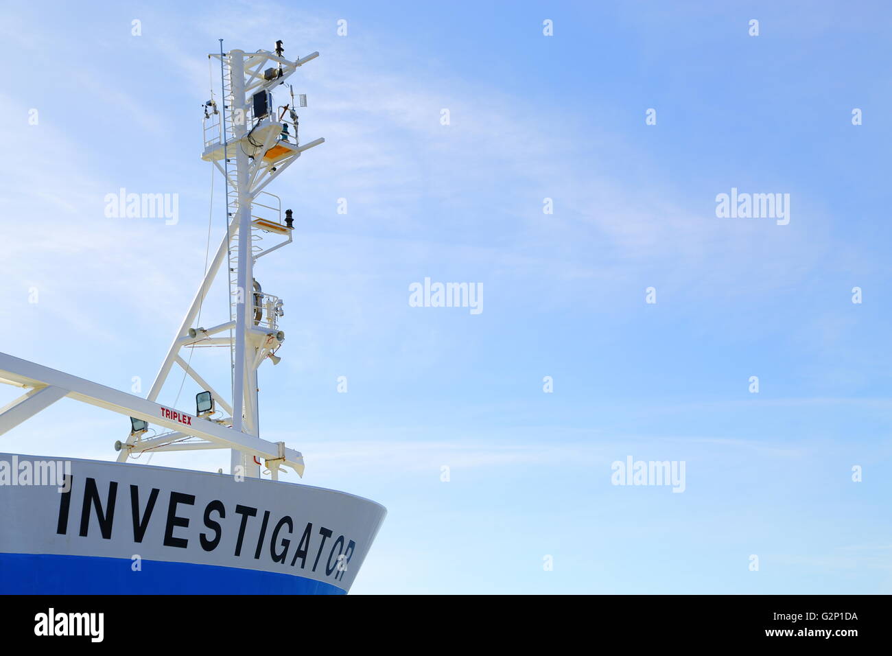 Marine facility hi-res stock photography and images - Alamy