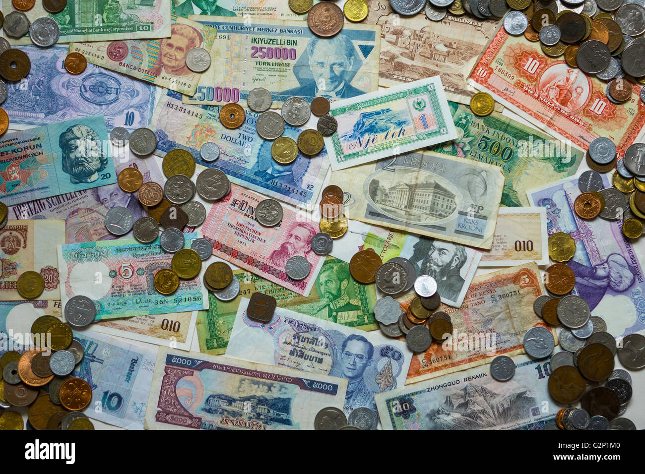Cash collection hi-res stock photography and images - Alamy
