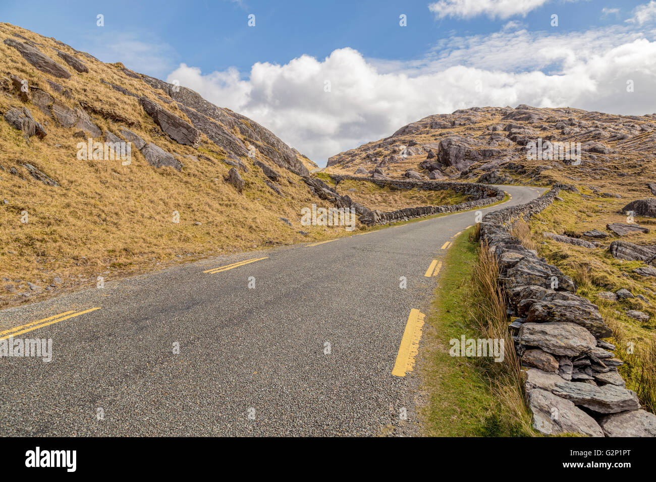 Healy Pass ( the original track was called the Kerry Pass ), situated ...