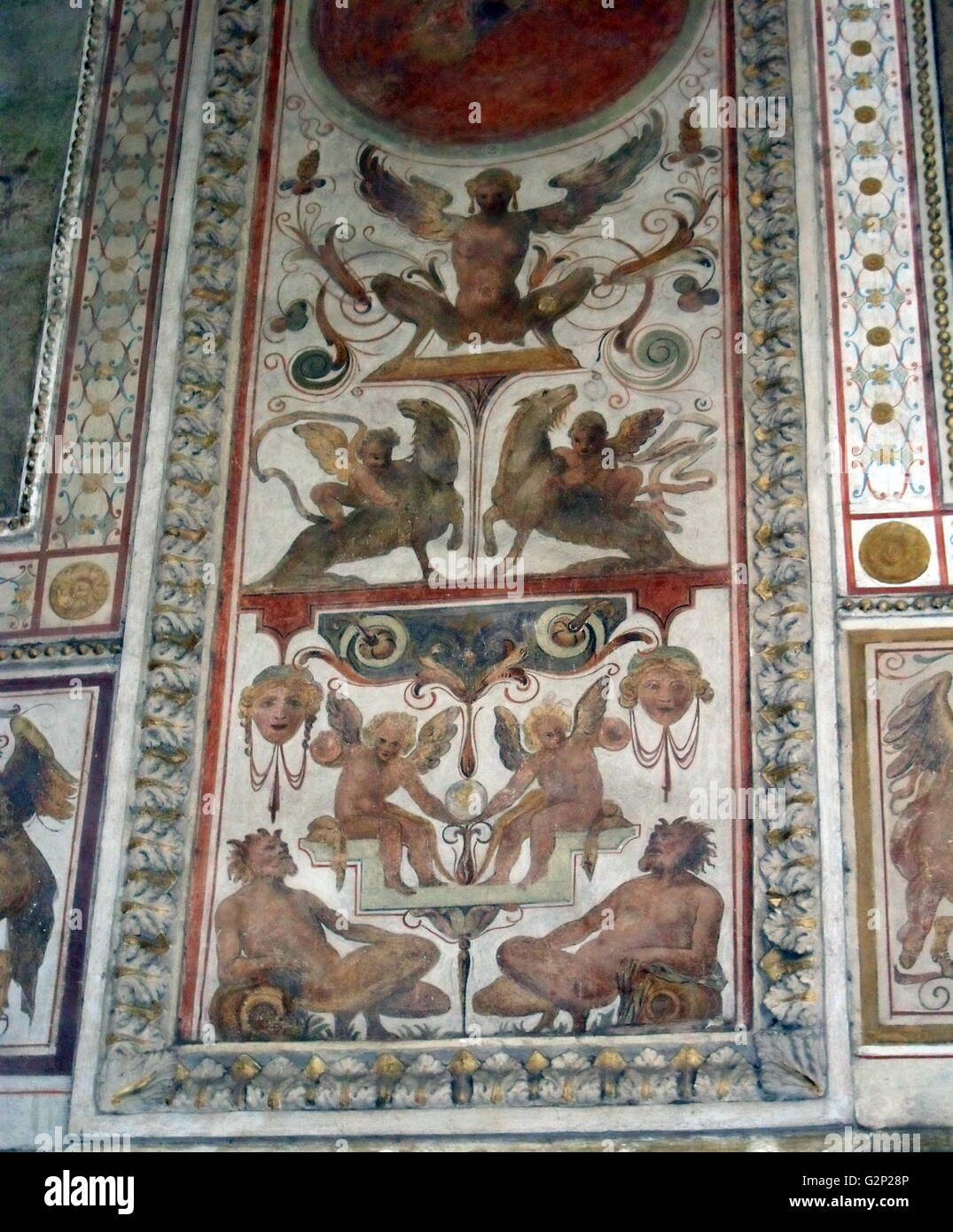 Guilds of florence hi-res stock photography and images - Alamy