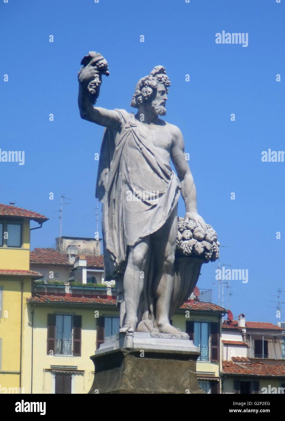 Dionysus bacchus hi-res stock photography and images - Alamy