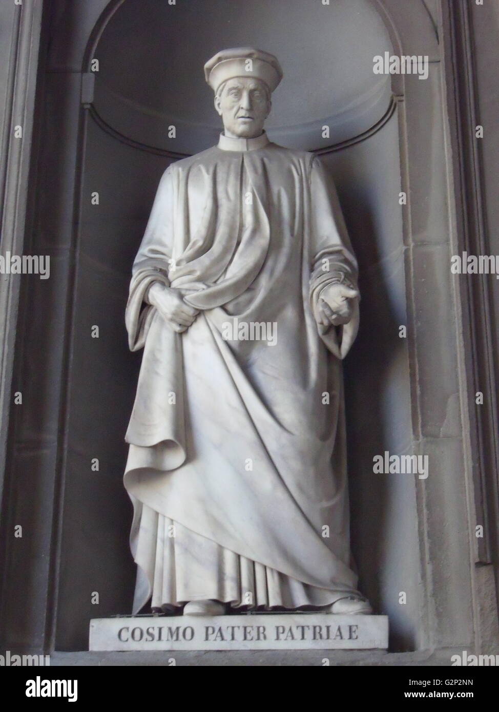 Florentine ruler hi-res stock photography and images - Alamy