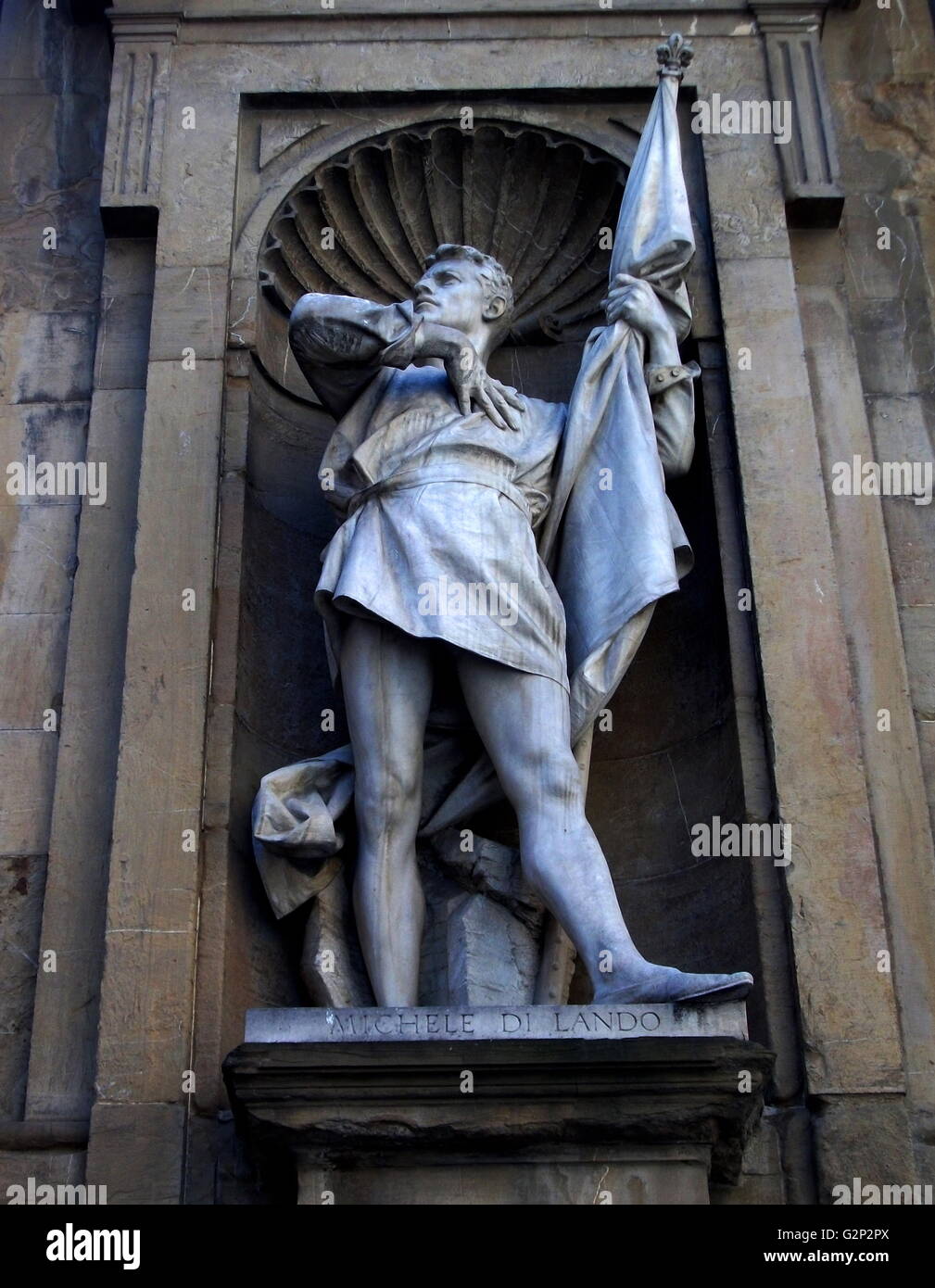 Ciompi revolt hi-res stock photography and images - Alamy