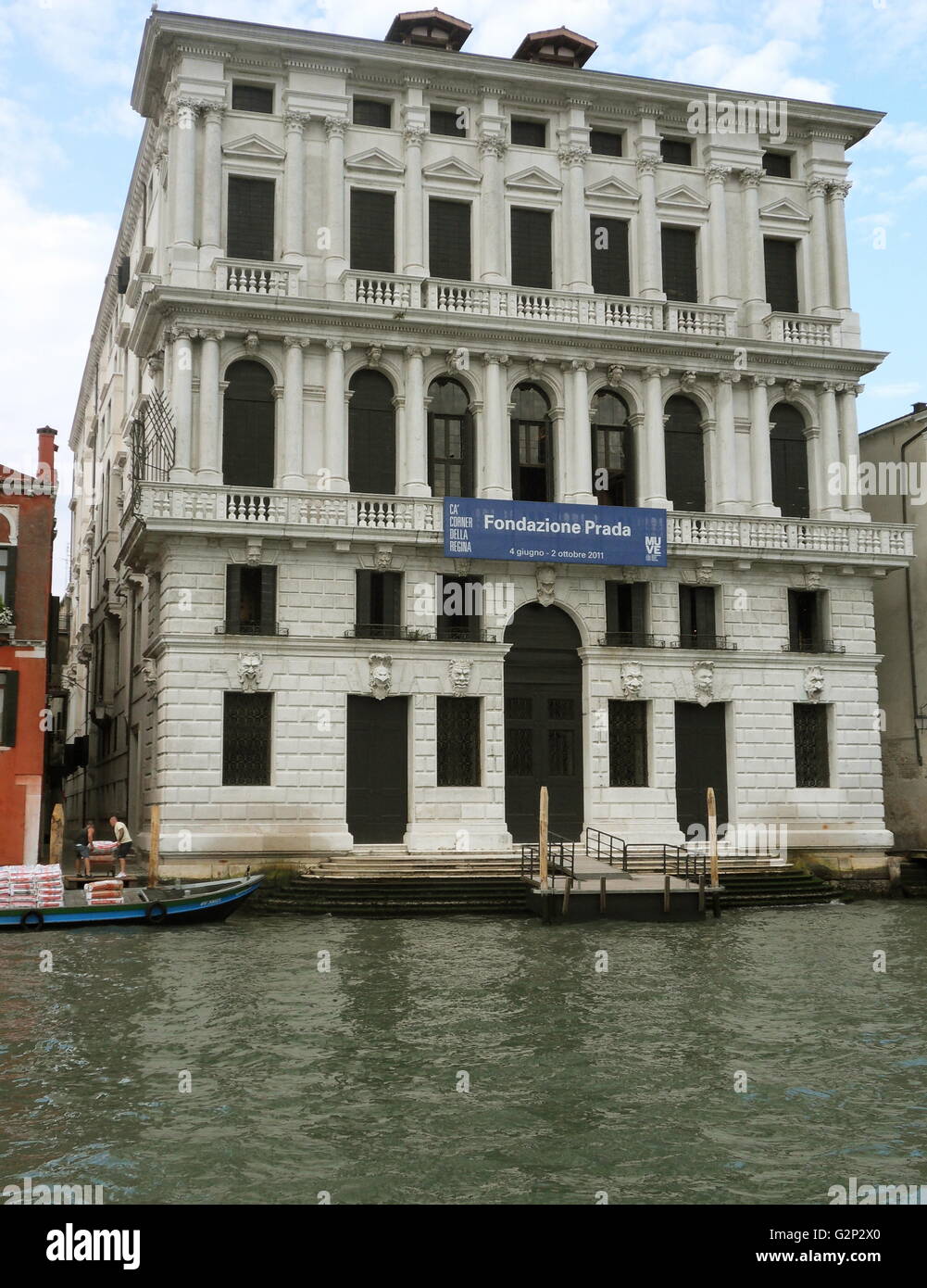 18th Century Venice High Resolution Stock Photography and Images - Alamy