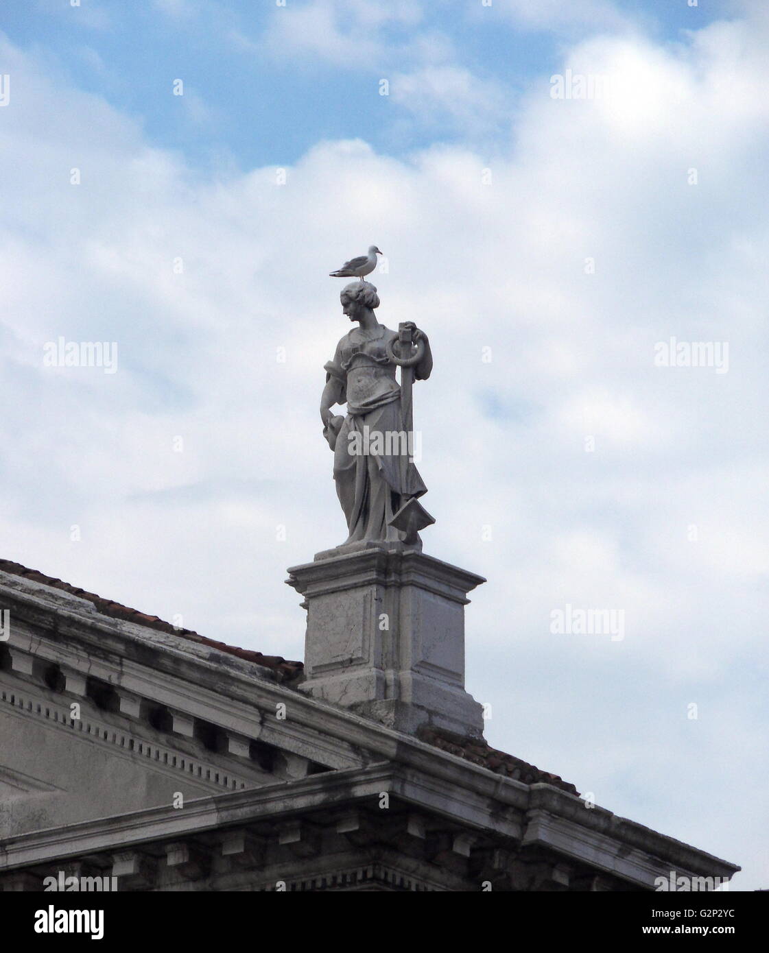 The san stae church in venice hi-res stock photography and images - Alamy