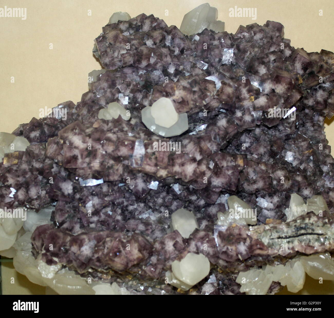 Halide minerals hi-res stock photography and images - Alamy