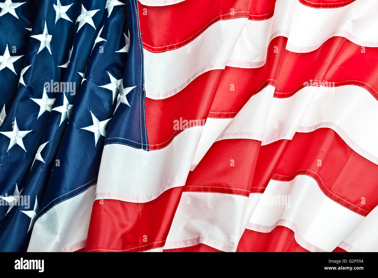Old america flag hi-res stock photography and images - Alamy