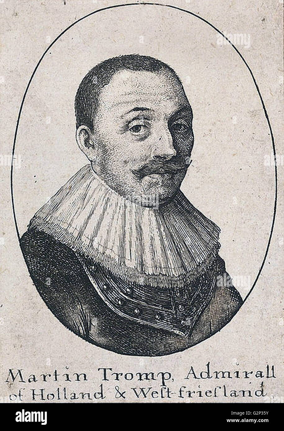 Admiral of holland and west friesland circa 17th century hi-res stock ...