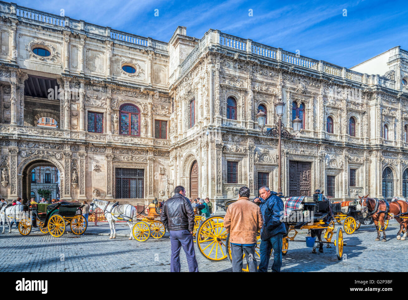 Plateresque Style Facade High Resolution Stock Photography and Images ...
