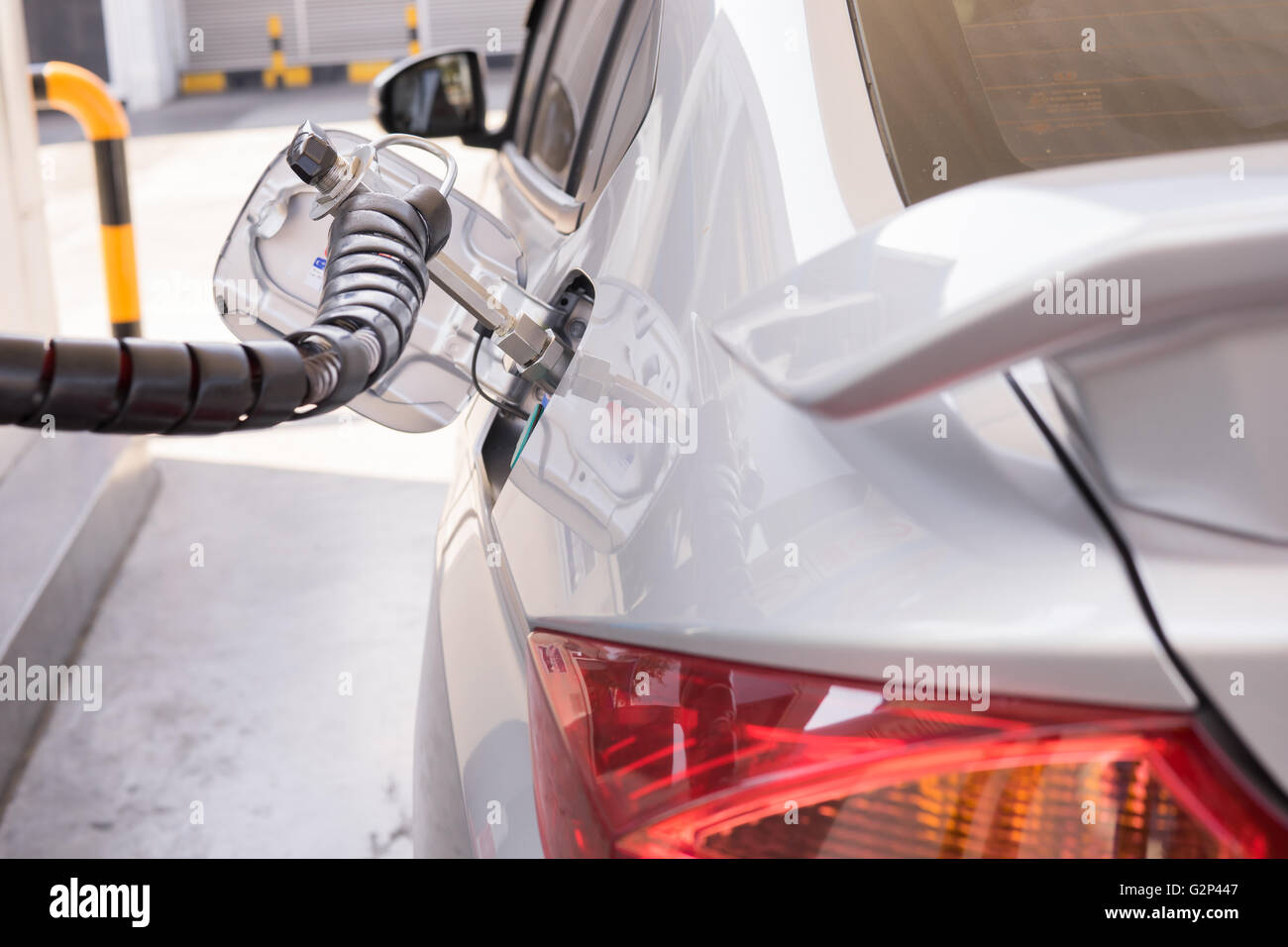 Cng ngv hi-res stock photography and images - Alamy