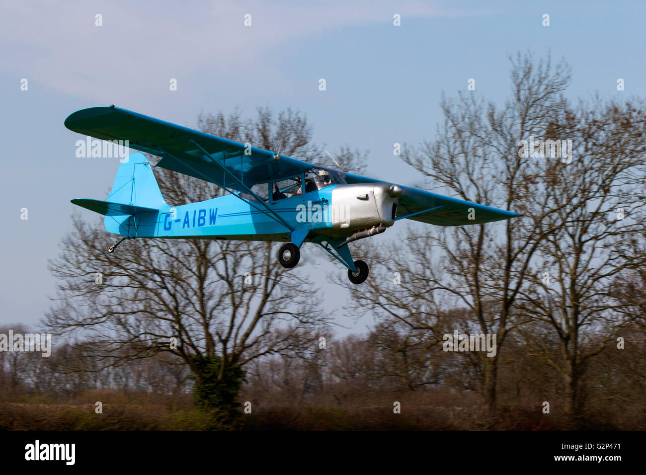 Veteran landing hi-res stock photography and images - Alamy