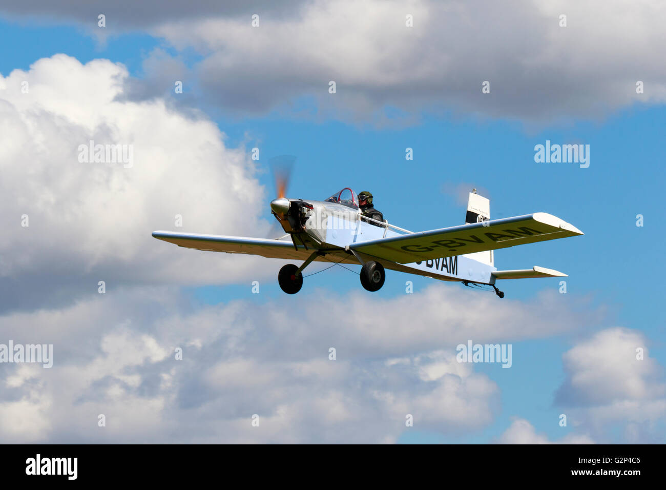 Evans vp 1 volksplane hi-res stock photography and images - Alamy