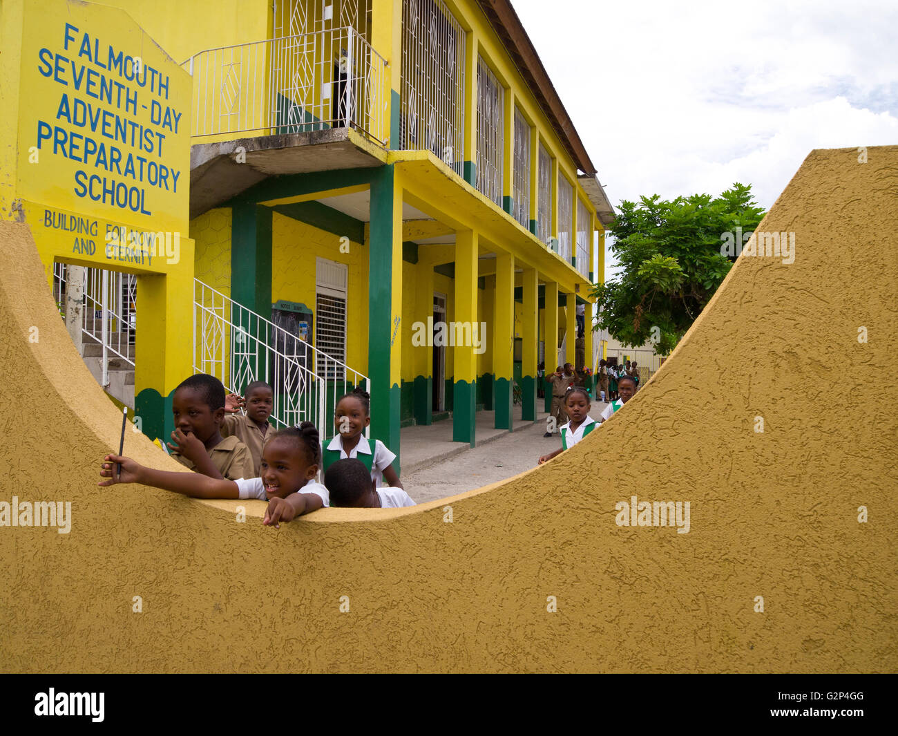 Jamaican Schools