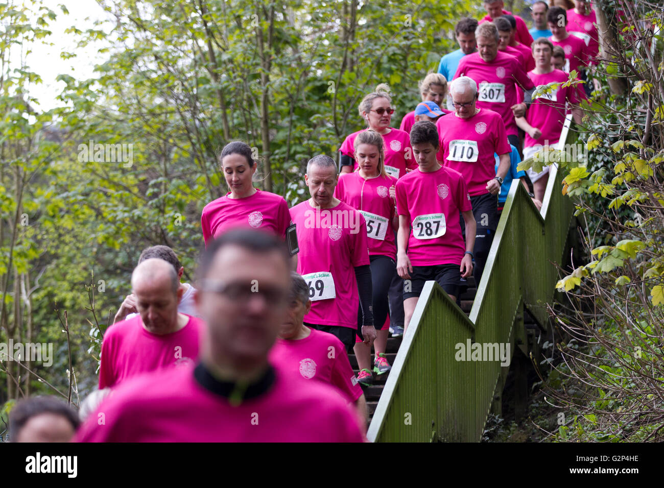 St georges school harpenden hi-res stock photography and images - Alamy