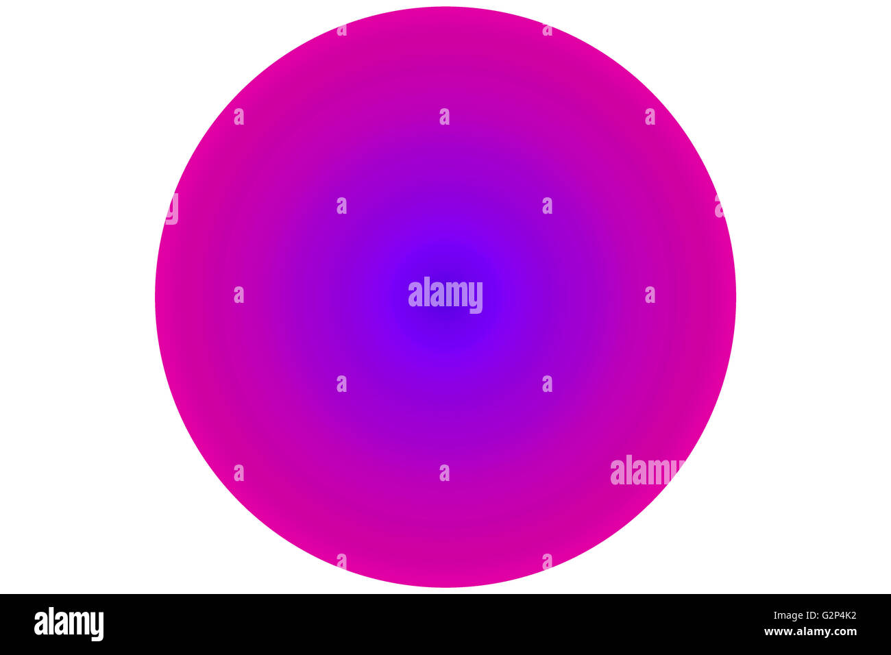 Round circle circular shape hi-res stock photography and images - Alamy