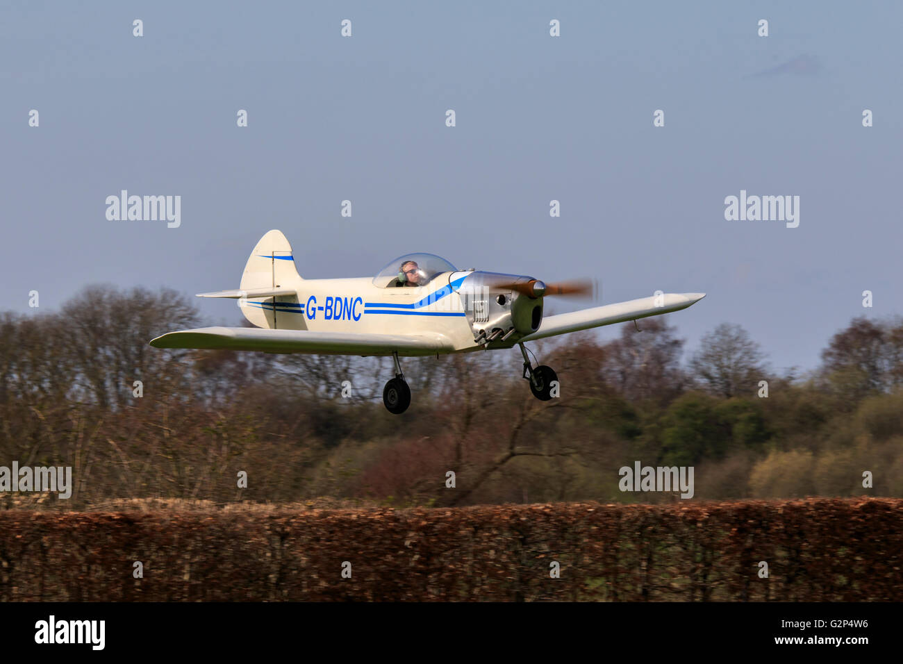 Monoplane hi-res stock photography and images - Alamy