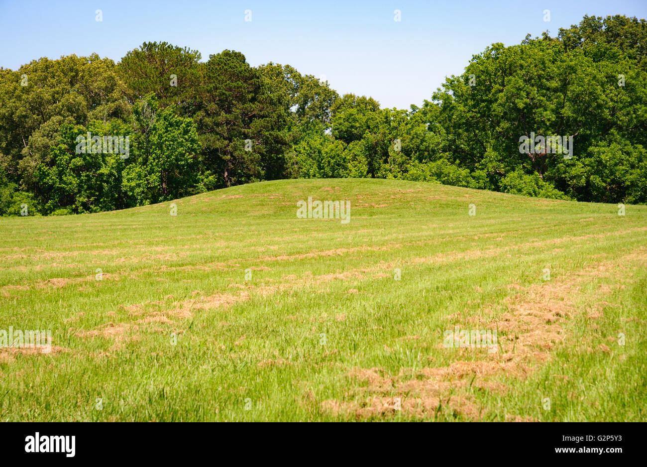 Platform mound hi-res stock photography and images - Alamy