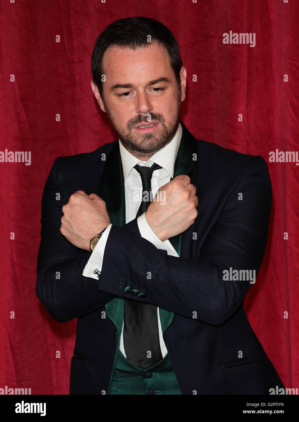 Danny dyer danny danny dyer hi-res stock photography and images - Alamy