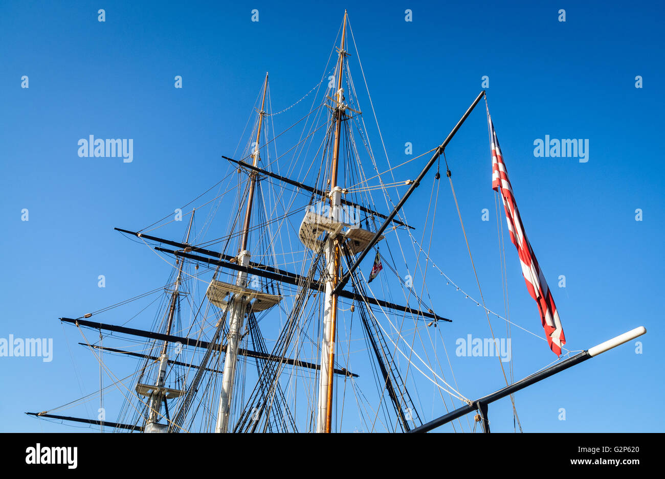 Inner Harbor Maryland Patapsco River USS Constellation Stock Photo - Alamy