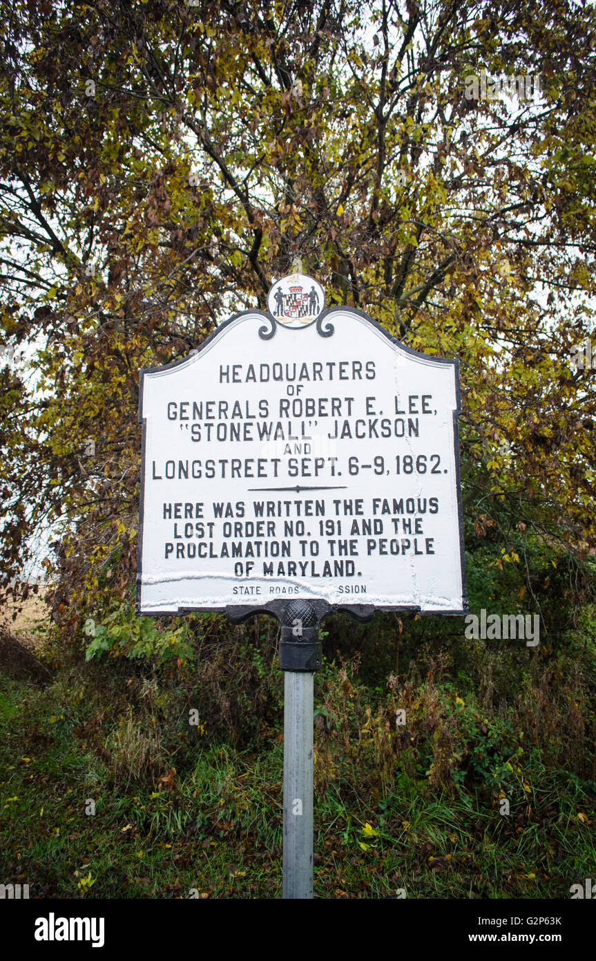 Battle of monocacy junction hi-res stock photography and images - Alamy
