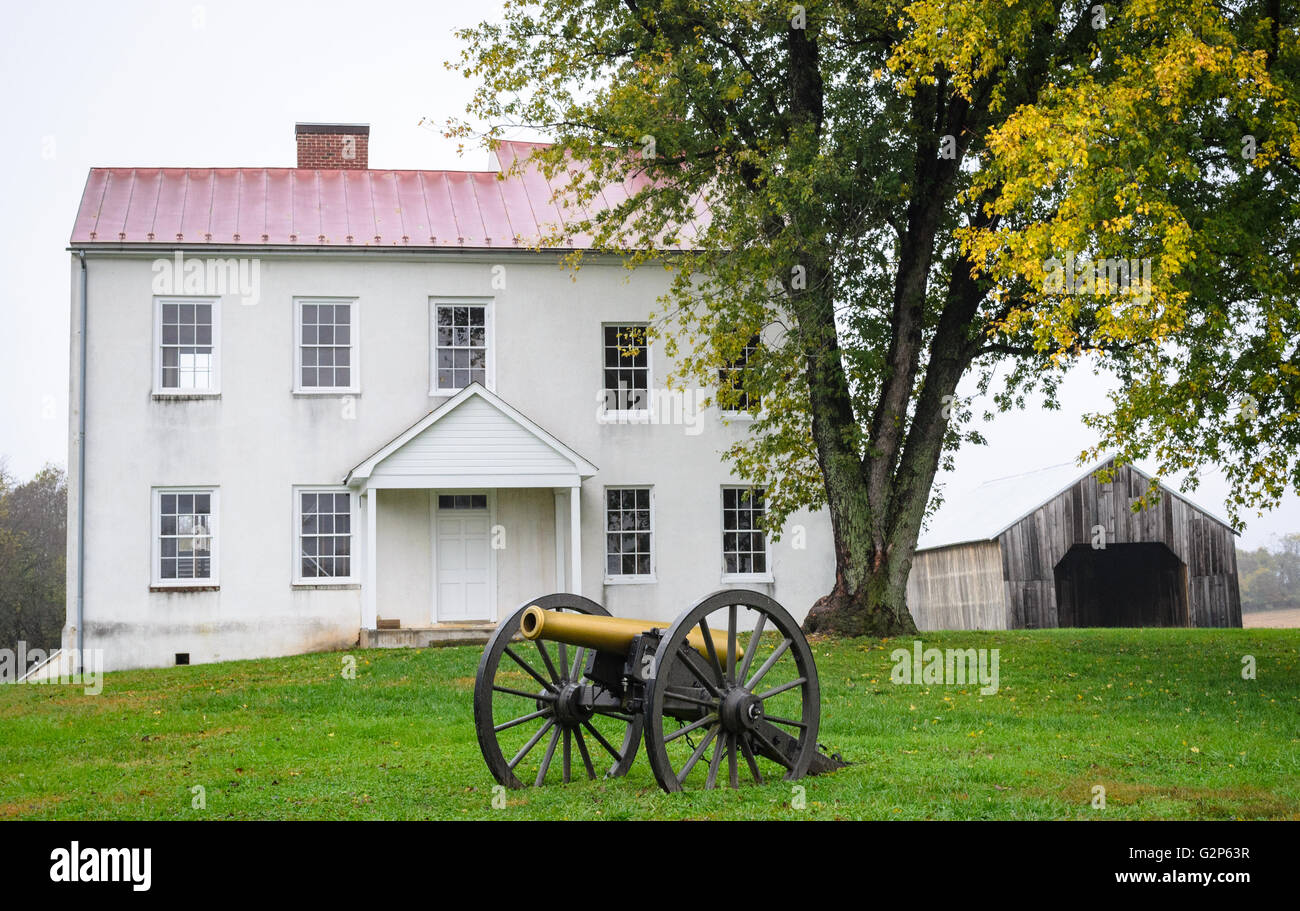 Monocacy National Battlefield Stock Photo - Alamy