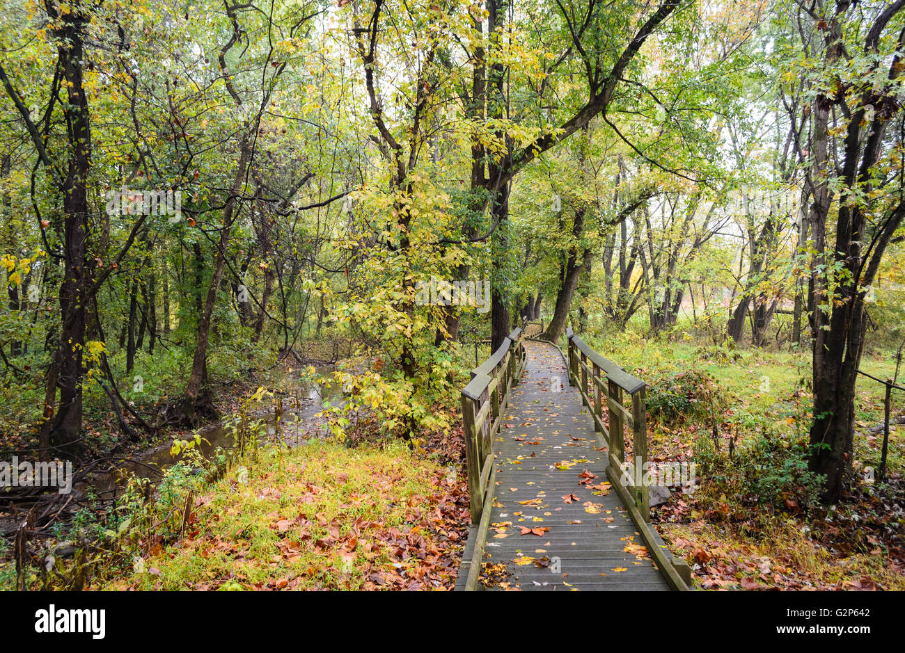 Monocacy National Battlefield Stock Photo - Alamy
