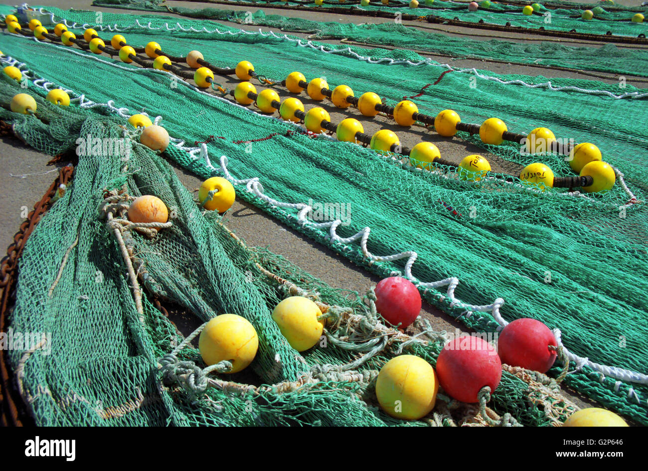 Drift nets hi-res stock photography and images - Alamy
