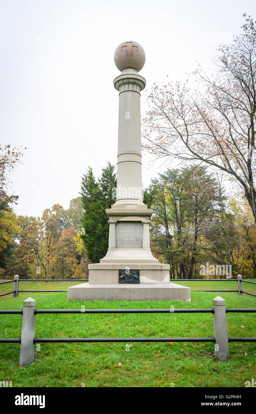 Battle of monocacy junction hi-res stock photography and images - Alamy