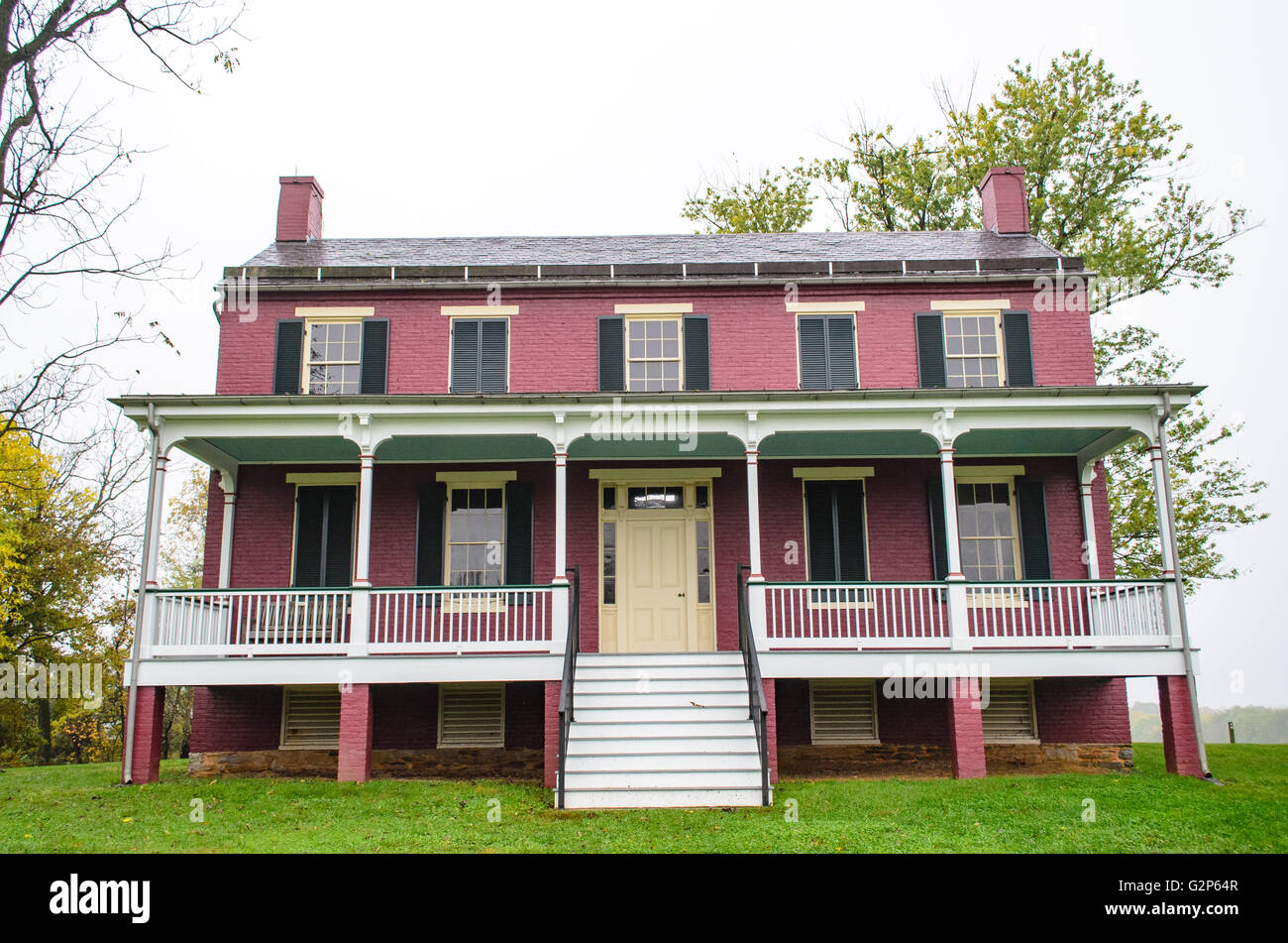 Battle Of Monocacy Junction High Resolution Stock Photography and ...