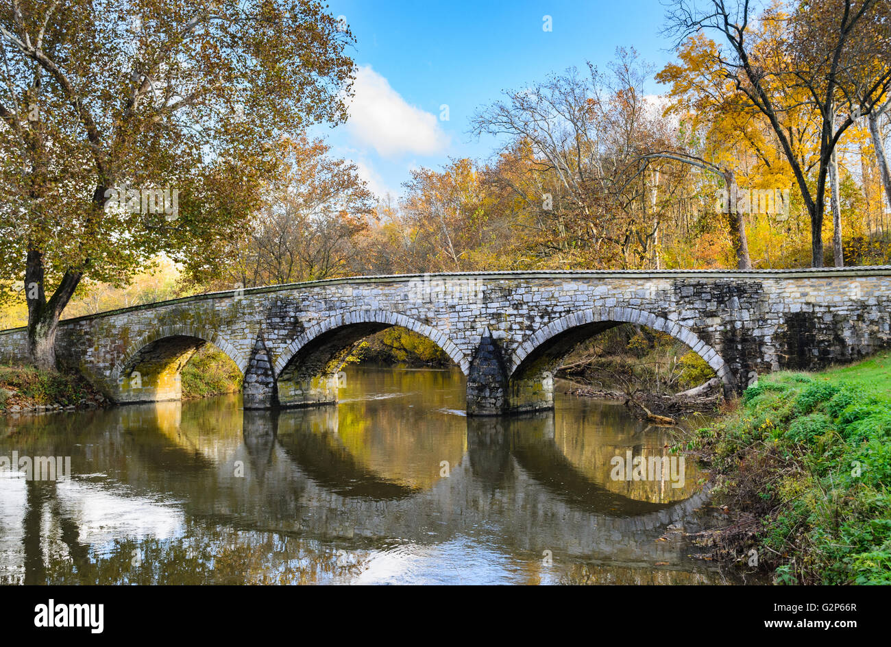 Antietam Creek High Resolution Stock Photography and Images - Alamy