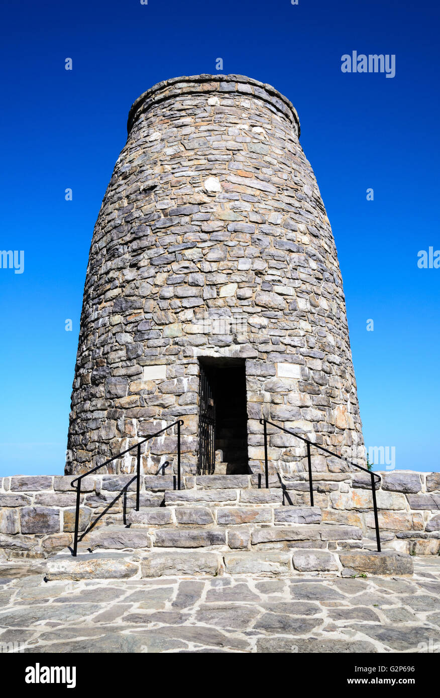Washington Monument State Park Stock Photo - Alamy