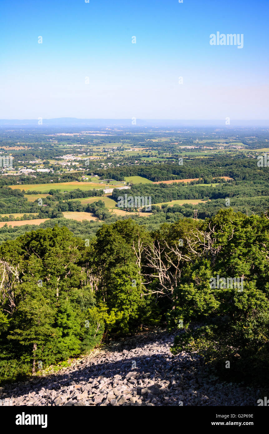 Washington Monument State Park Stock Photo - Alamy
