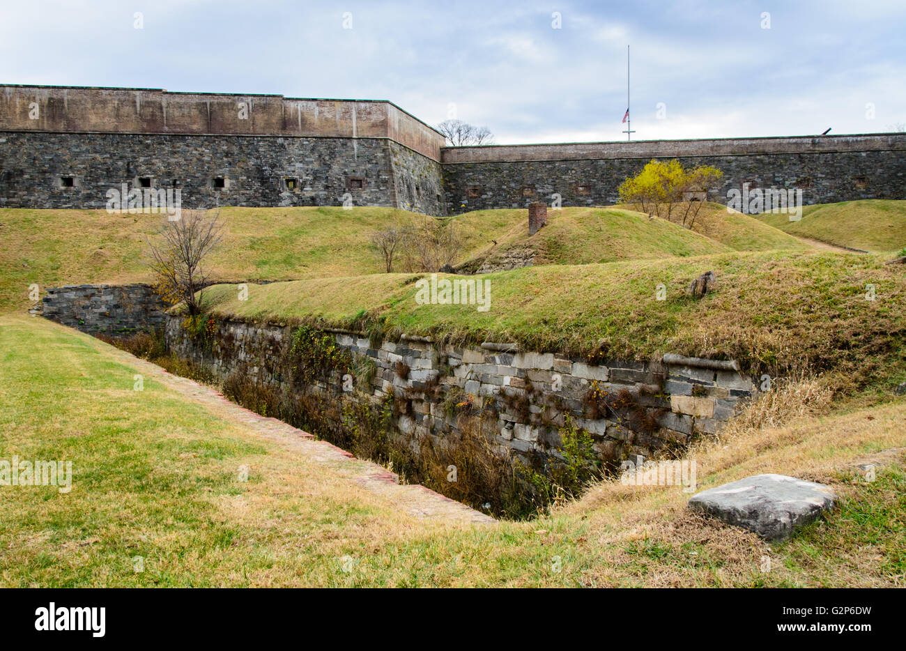 Fort washington park hi-res stock photography and images - Alamy