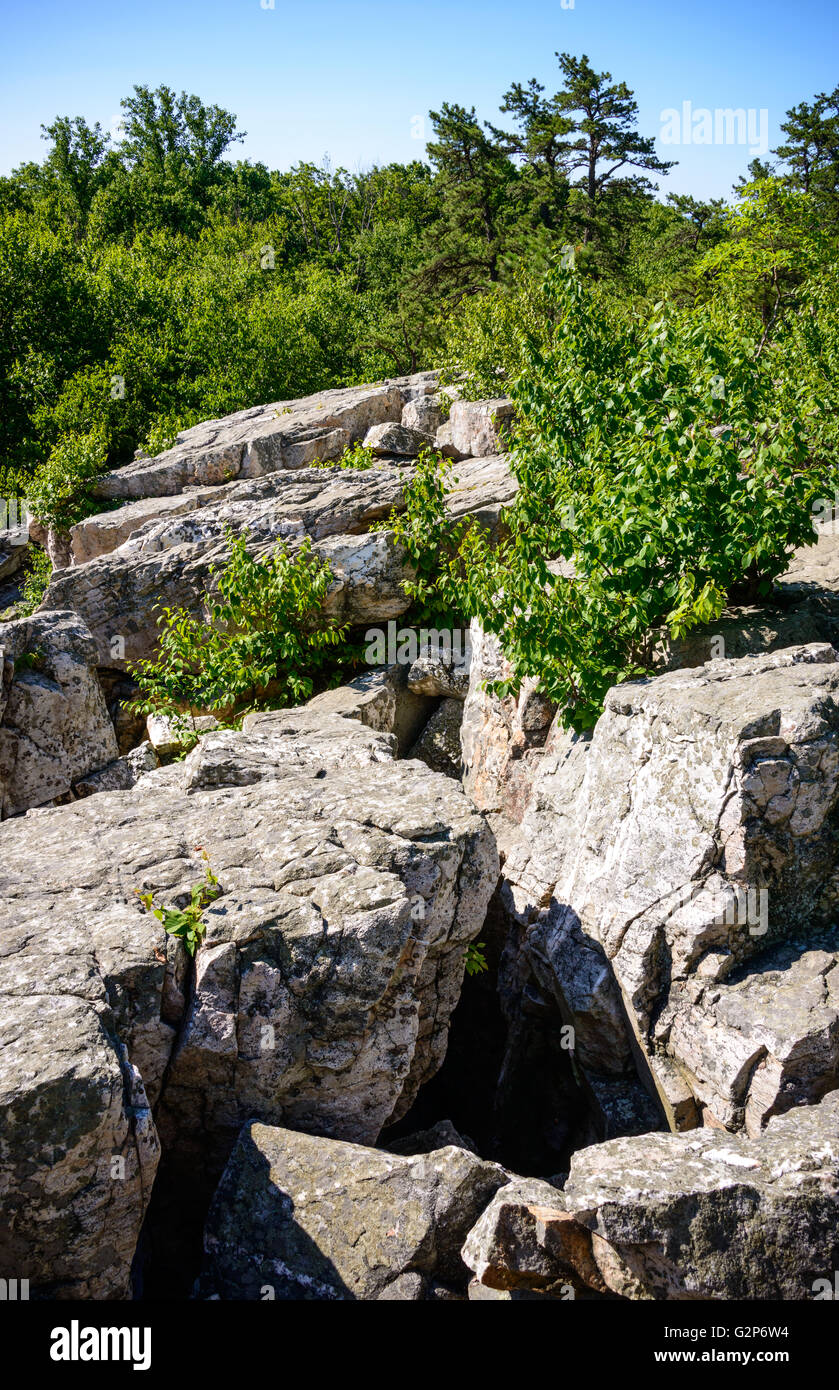Catoctin Mountain Park Stock Photo - Alamy