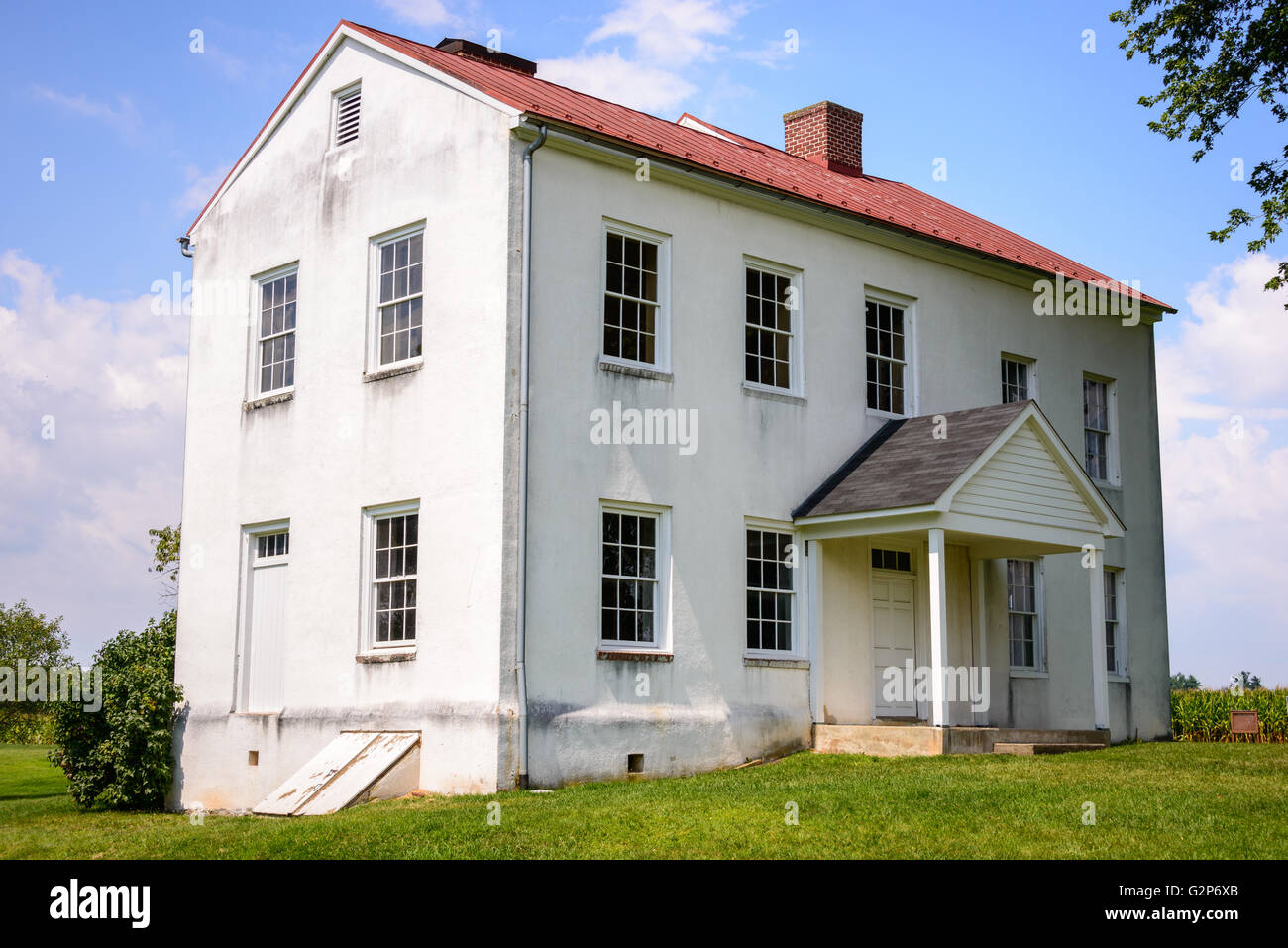 Battle of monocacy junction hi-res stock photography and images - Alamy
