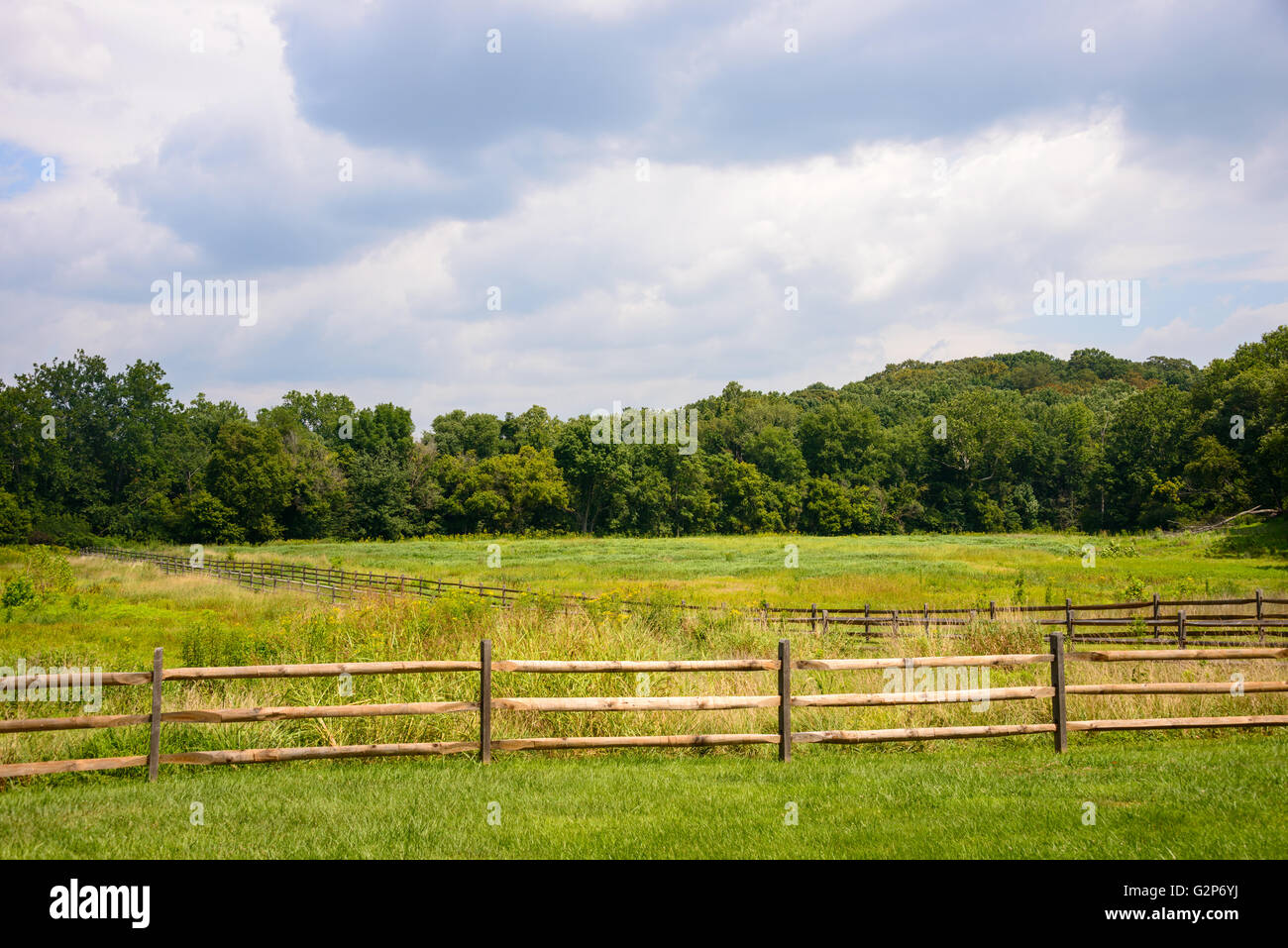 Monocacy National Battlefield Stock Photo - Alamy
